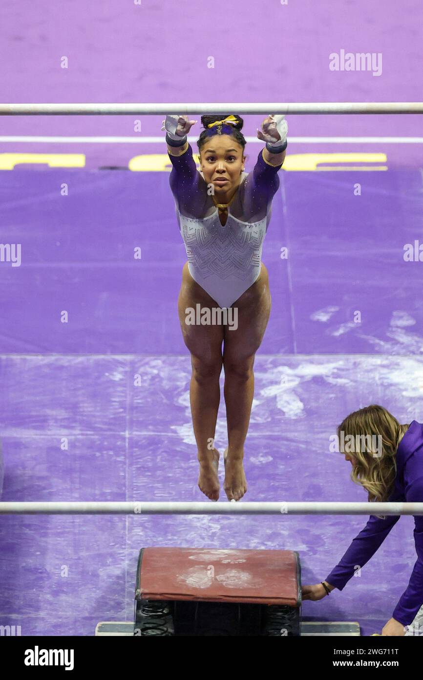 Lsu uneven bars hi-res stock photography and images - Alamy