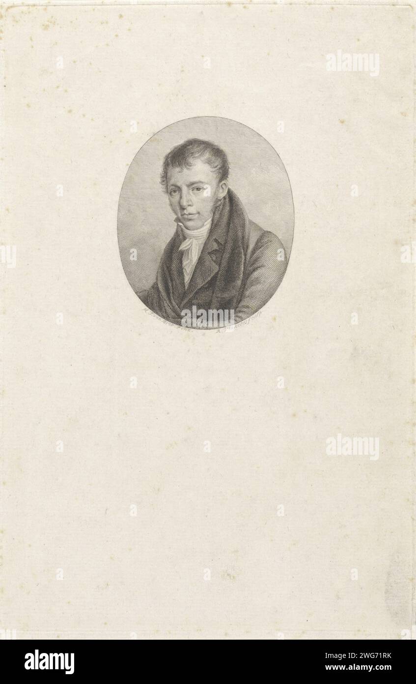 Caspar georg carl reinwardt hi-res stock photography and images - Alamy