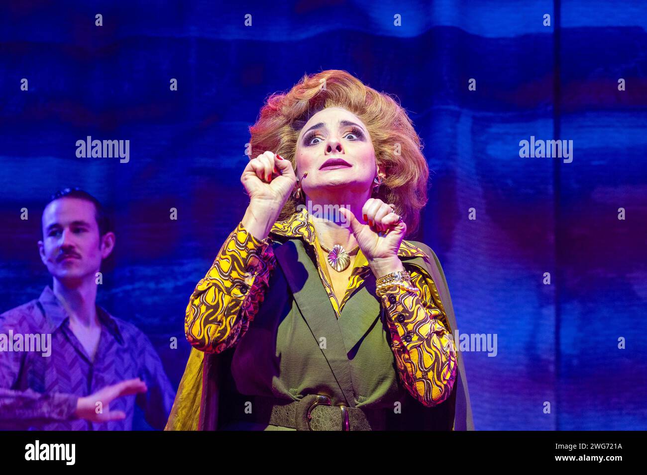 Rachel lily rosenbloom hi-res stock photography and images - Alamy