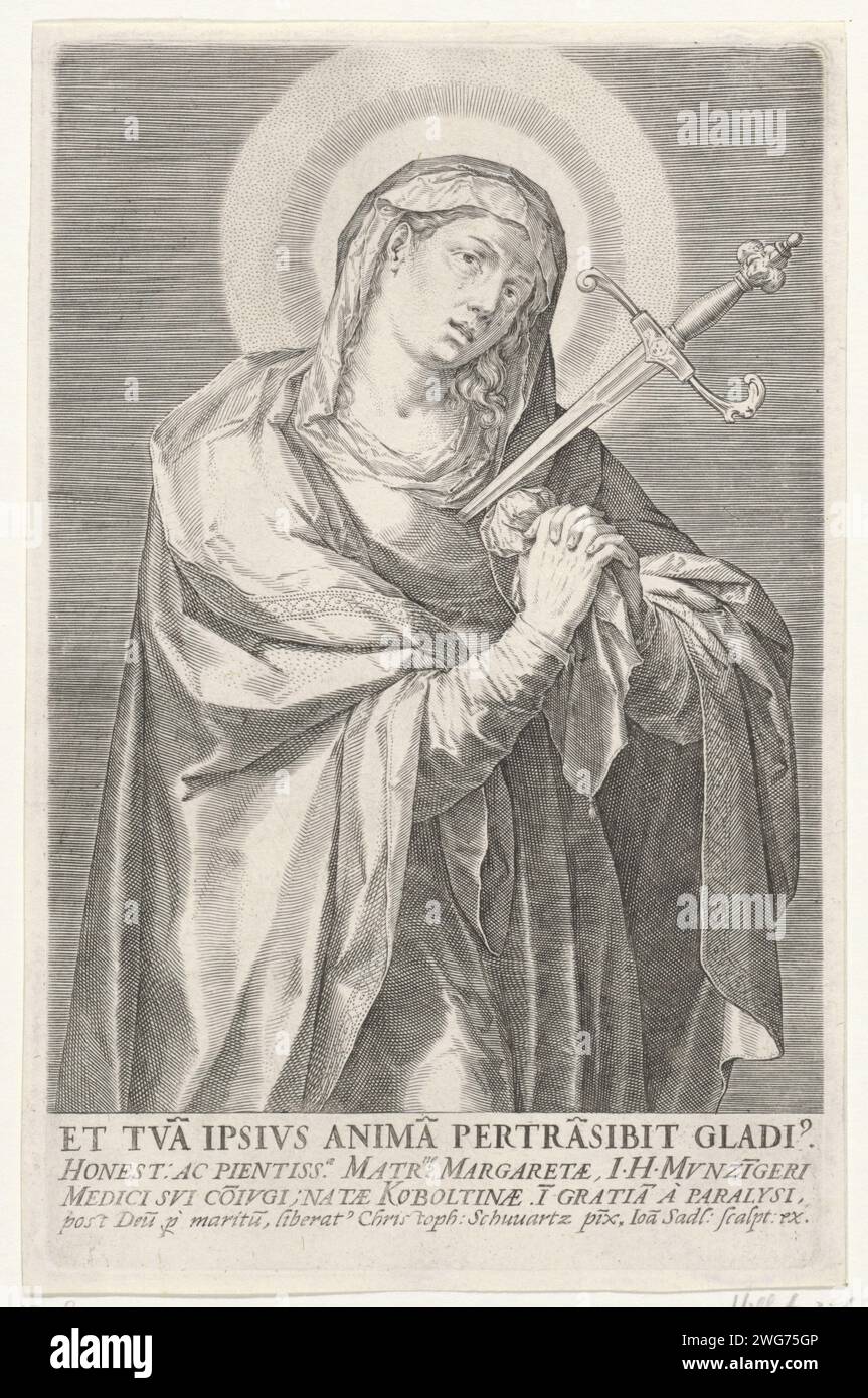 Sword through chest hi-res stock photography and images - Alamy