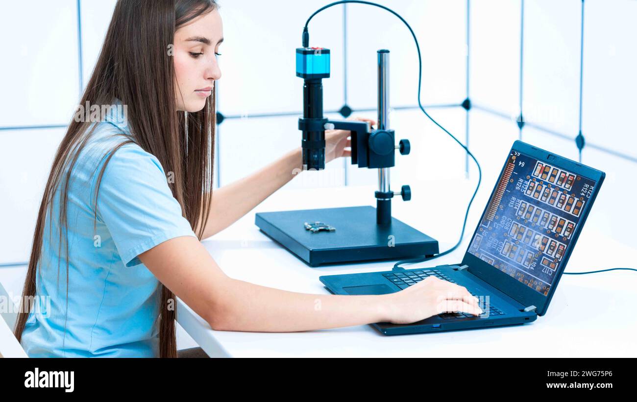 Electroluminescence Imaging: Visualizing the emission of light from ...