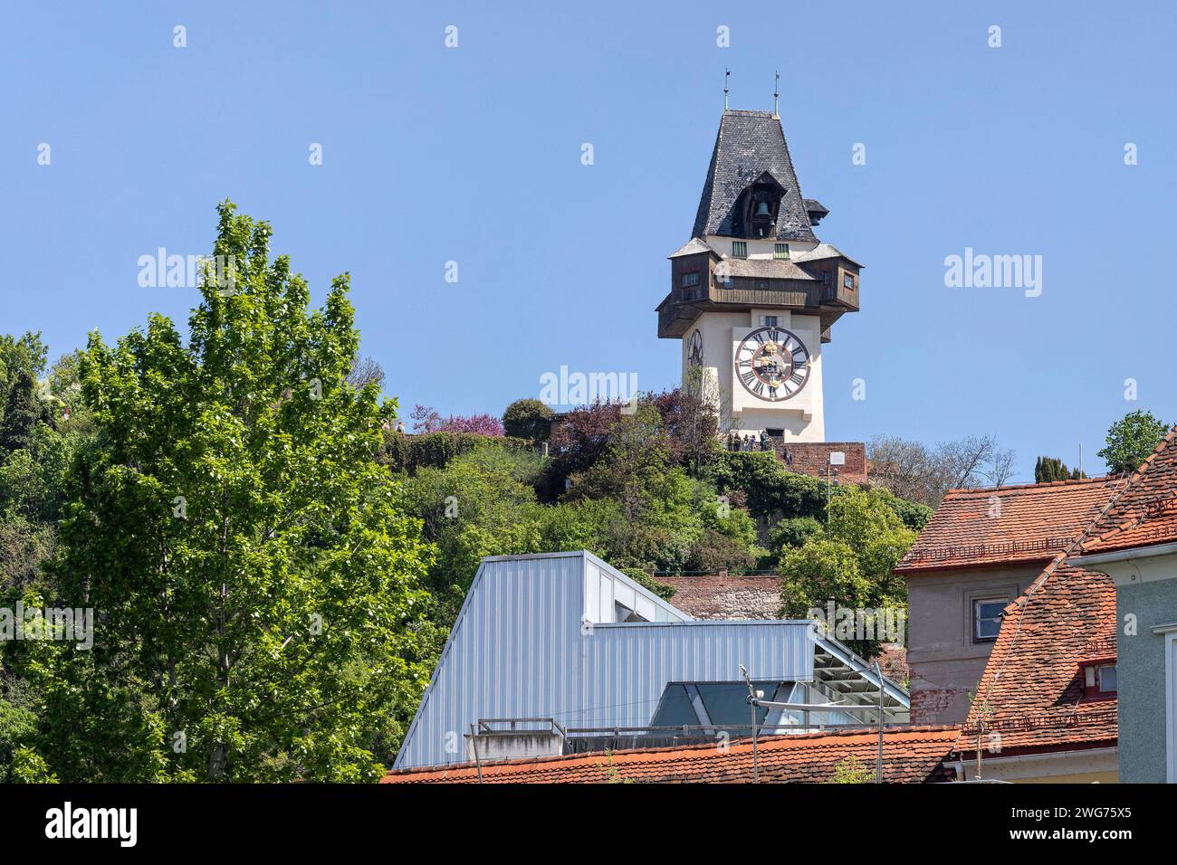 Capital of stiermark hi-res stock photography and images - Alamy