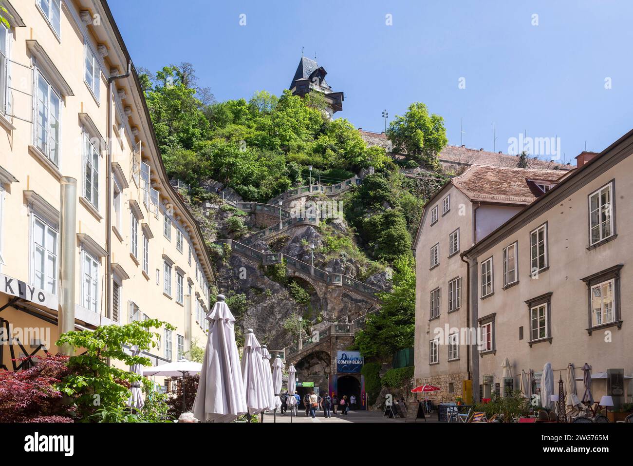Kriegssteig hi-res stock photography and images - Alamy