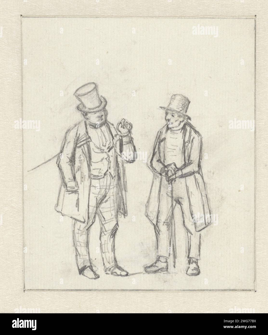 The Lord and the Jew, Christiaan Wilhelmus Moorrees, 1811 - 1867 ...