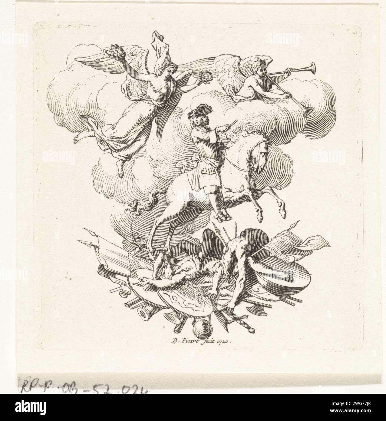 Victoria personification hi-res stock photography and images - Alamy