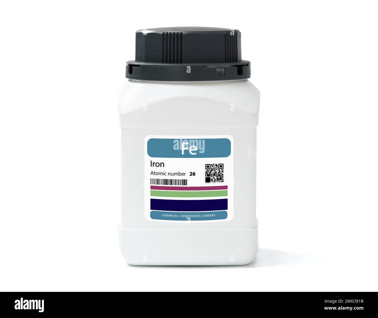 Iron: The most common metal on Earth, iron is the core component of ...