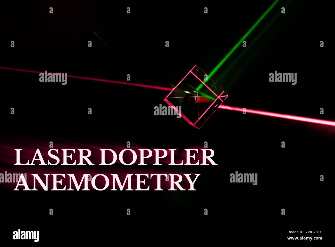 Laser Doppler Anemometry: Measures fluid velocity using the Doppler ...
