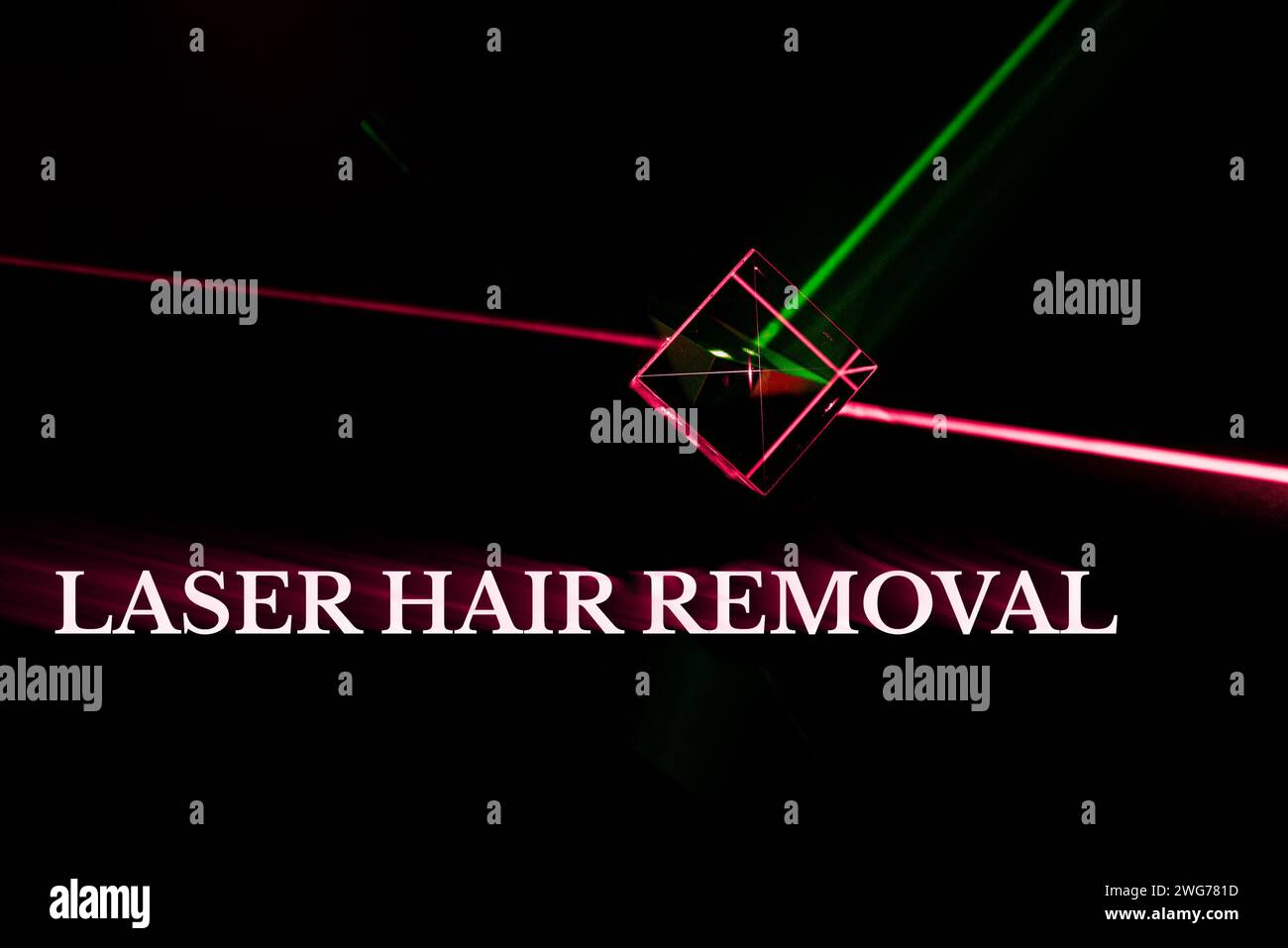 Laser Hair Removal: Intense pulsed light (IPL) lasers are used to ...