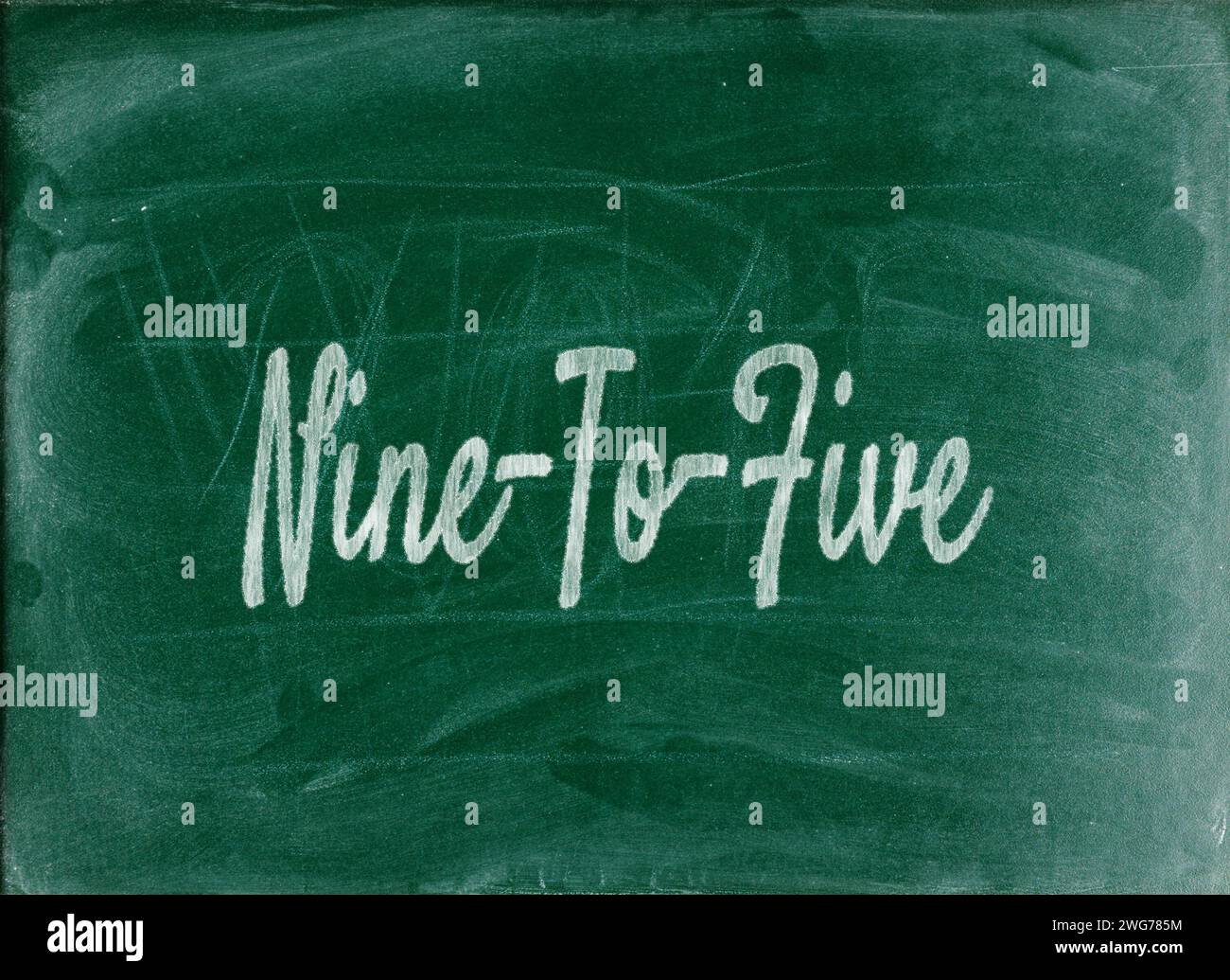 Work 9 to 5 hi-res stock photography and images - Alamy