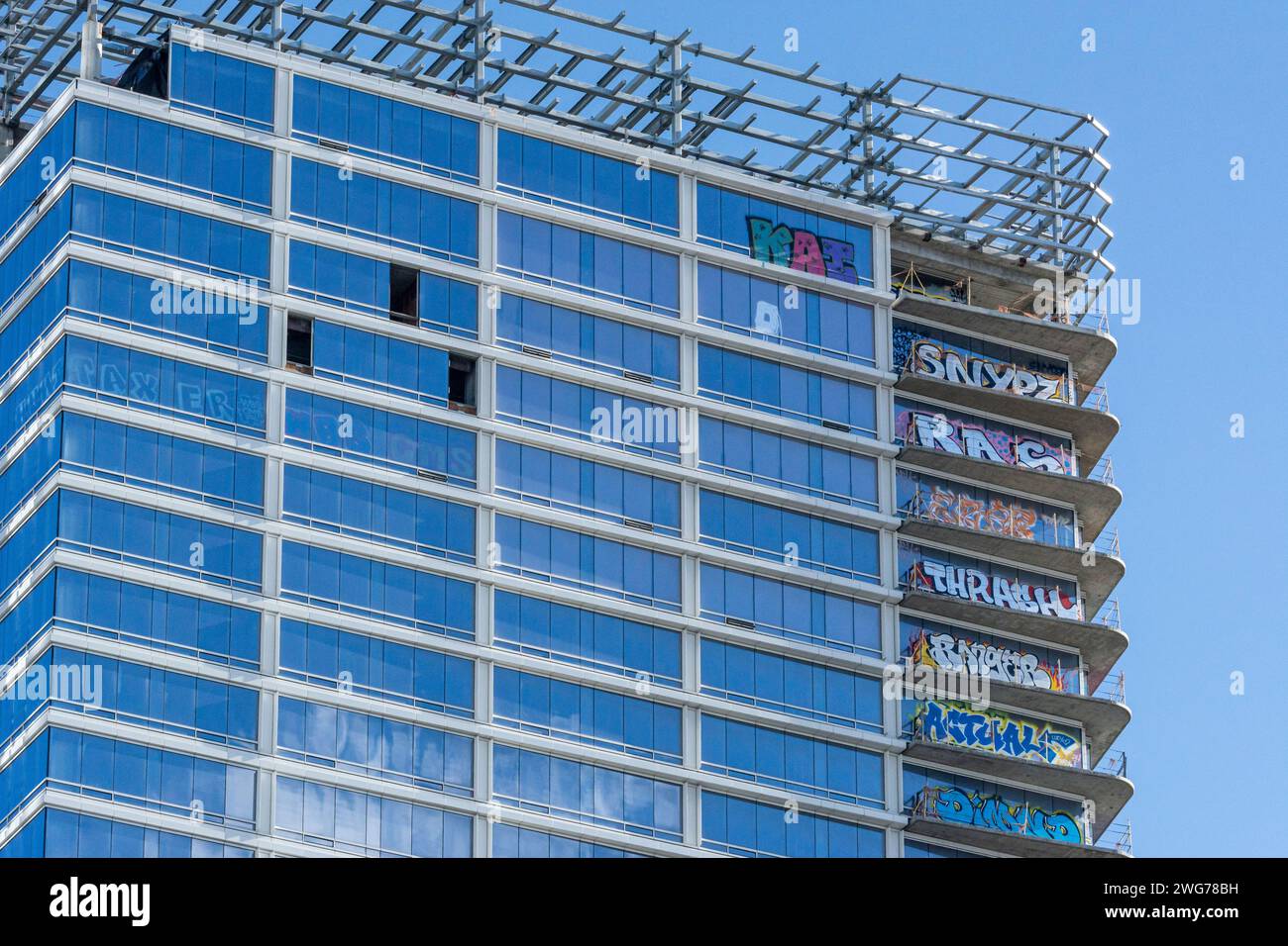 Los angeles 2024 hi-res stock photography and images - Alamy