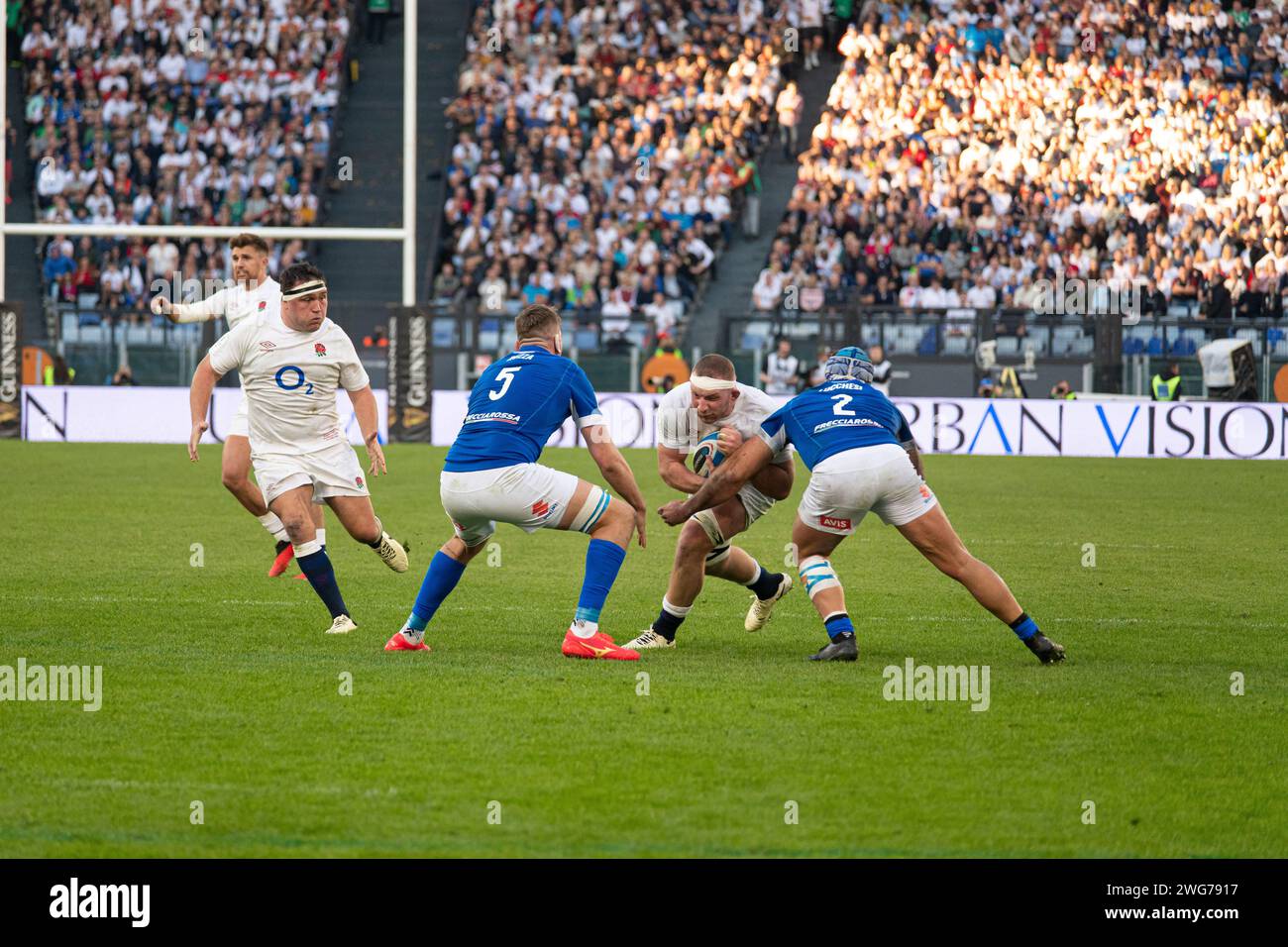 Sam underhill rugby 2024 hi-res stock photography and images - Alamy