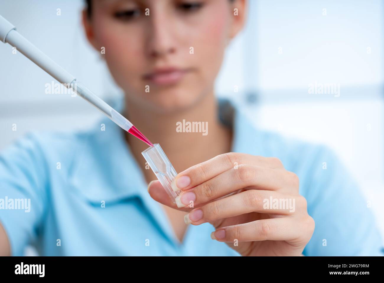 Time resolved hi-res stock photography and images - Alamy