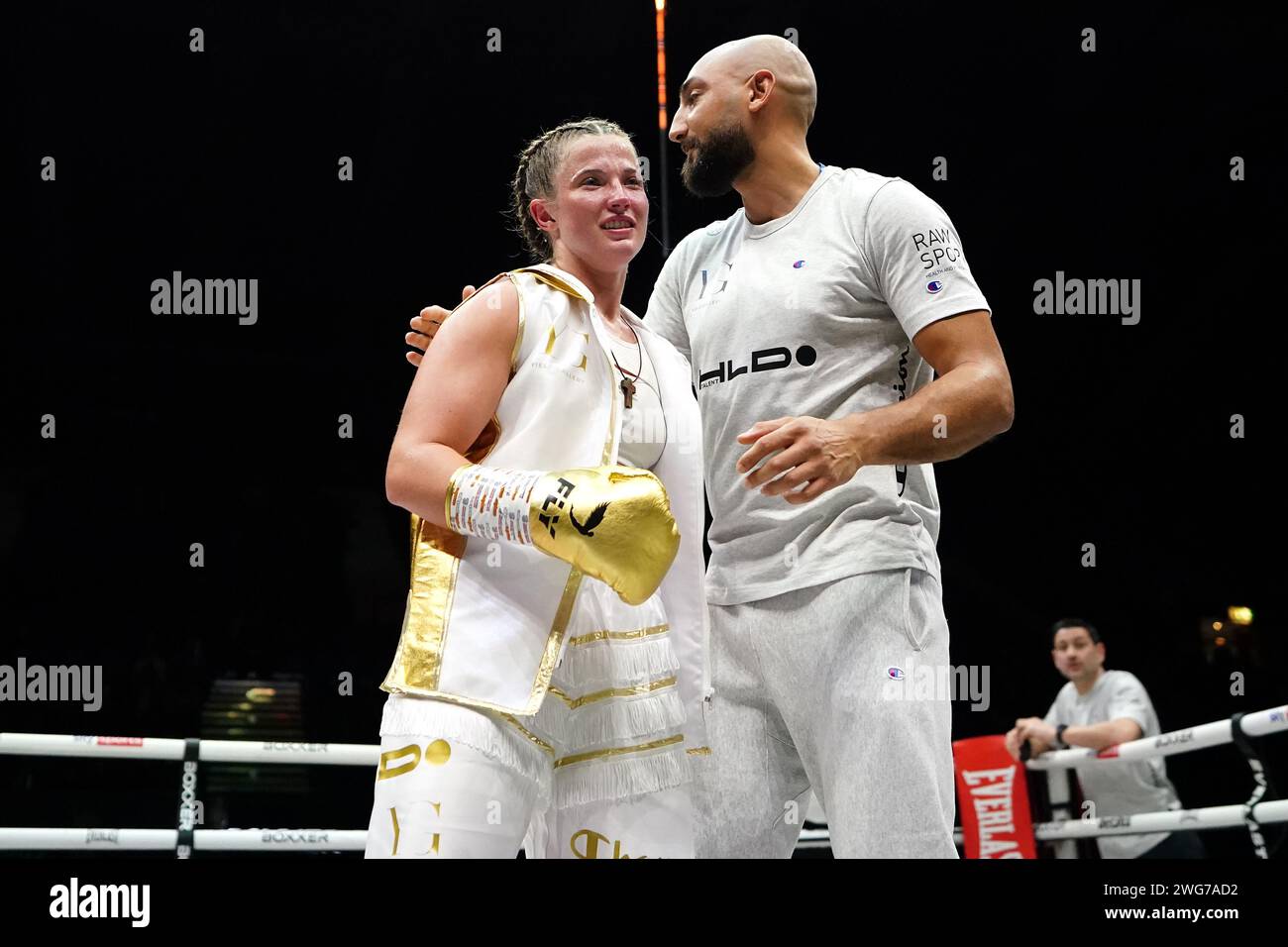 Lauren francesca hi-res stock photography and images - Alamy