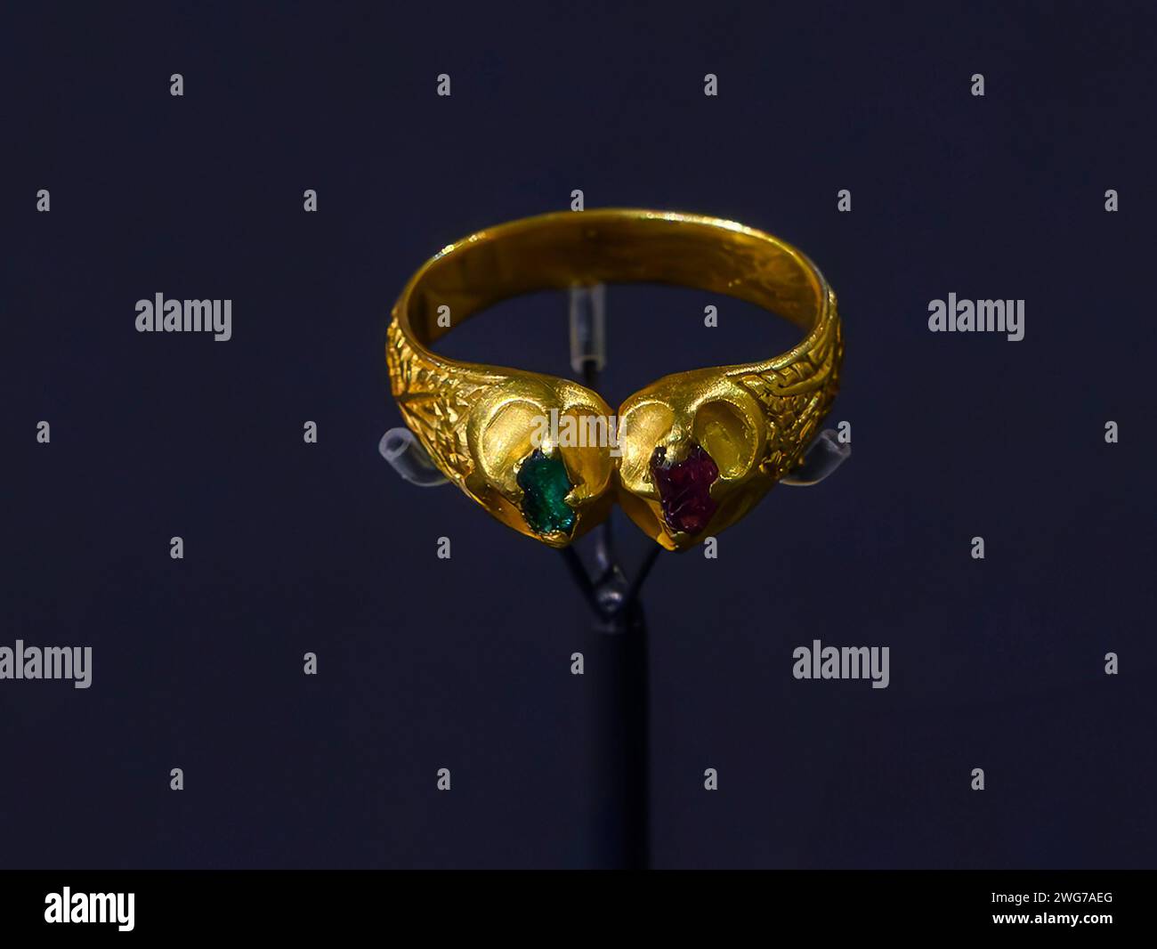 The Fulford Ring, Yorkshire Museum, York, North Yorkshire, England ...