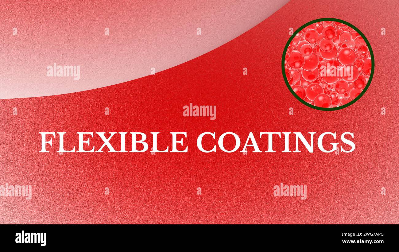 Flexible Coatings: Coatings that can withstand bending and stretching ...