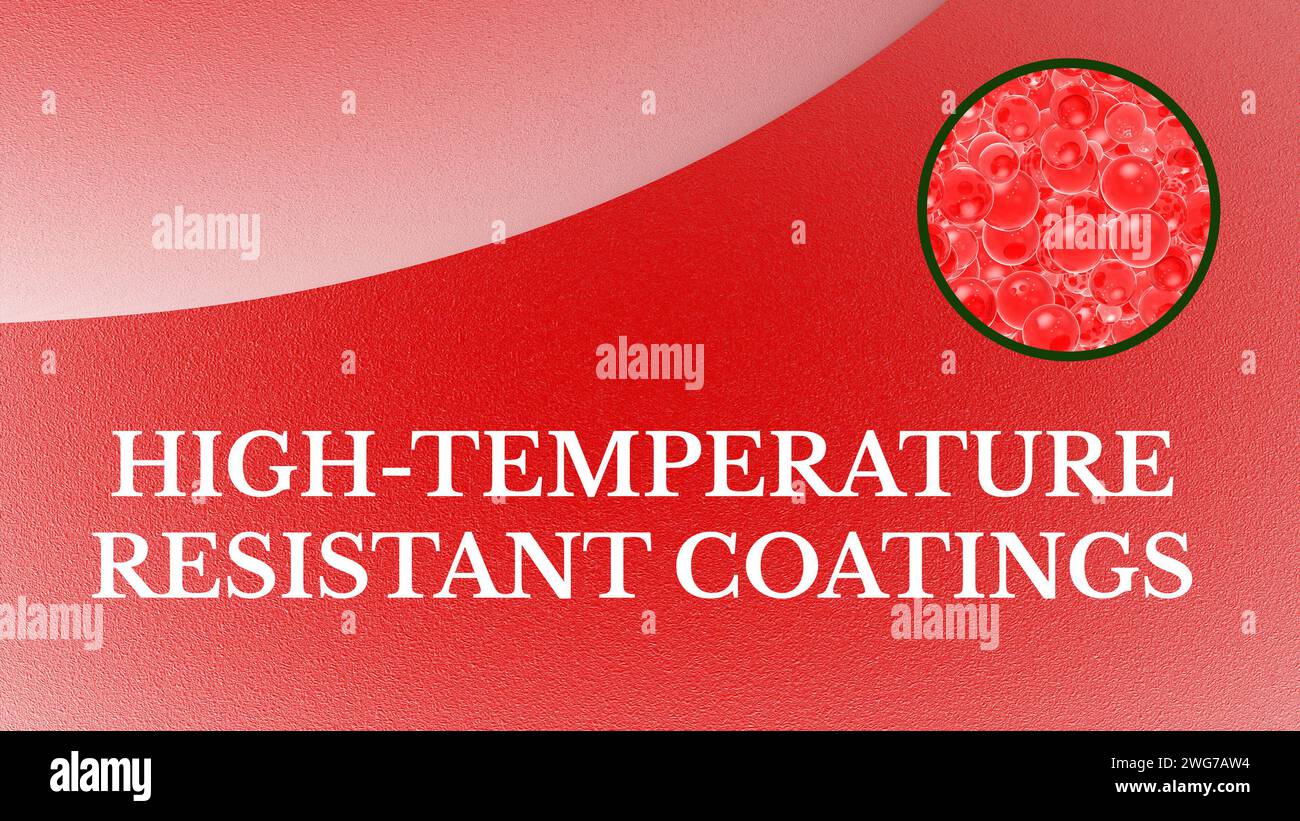 High temperature applications hi-res stock photography and images - Alamy