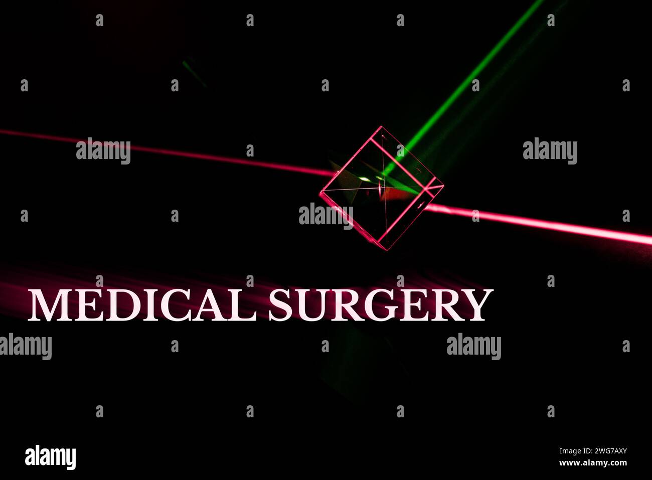 Medical Surgery: Lasers are used in various surgical procedures to make ...