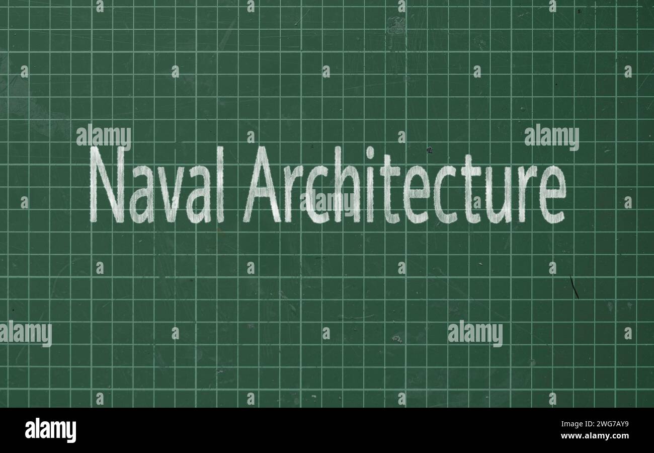 Naval Architecture: Involves designing ships and other marine vessels ...