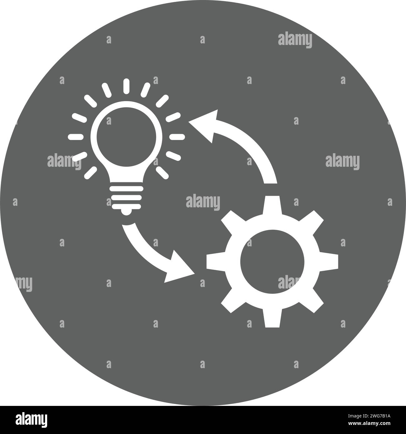 Designing icons Black and White Stock Photos & Images - Alamy