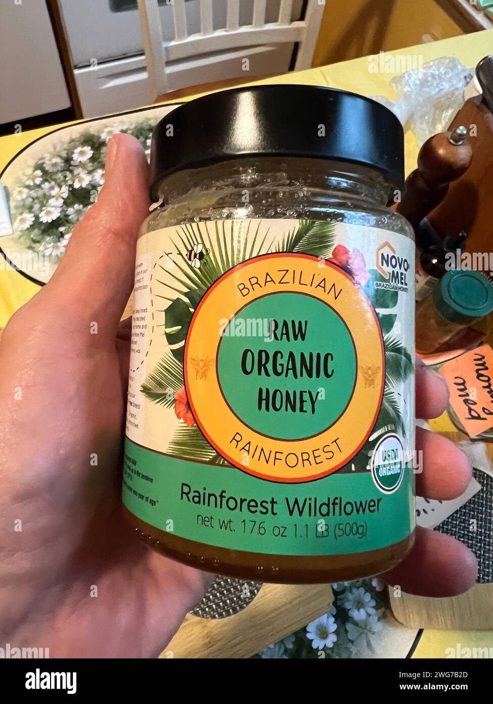 New york brazil hi-res stock photography and images - Alamy