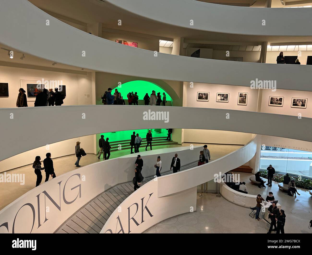 Going Dark: The Contemporary Figure at the Edge of Visibility presents ...