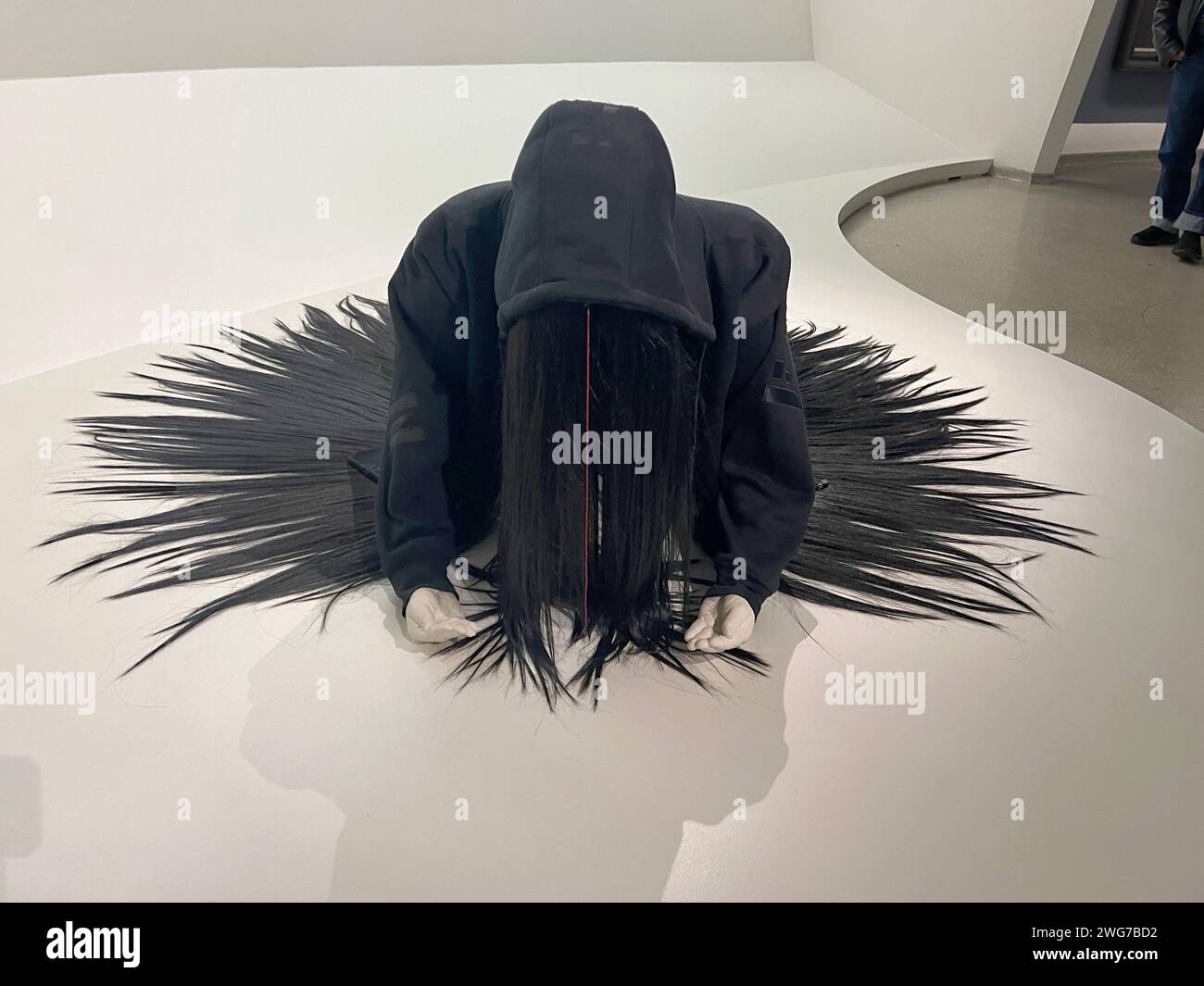 Going Dark: The Contemporary Figure at the Edge of Visibility presents ...