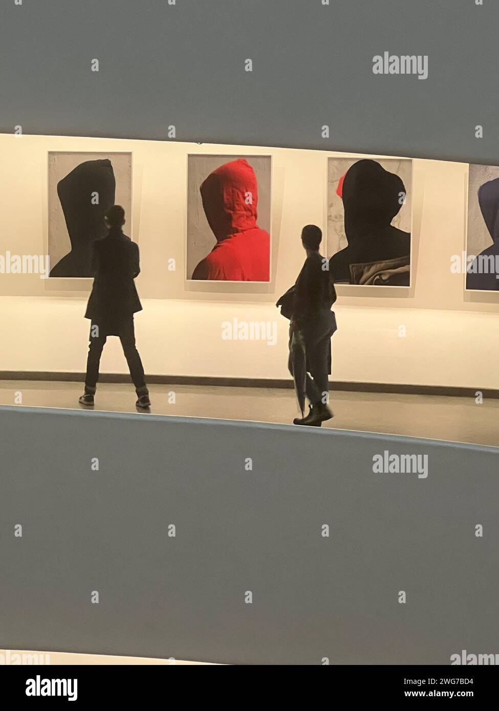 Going Dark: The Contemporary Figure at the Edge of Visibility presents ...