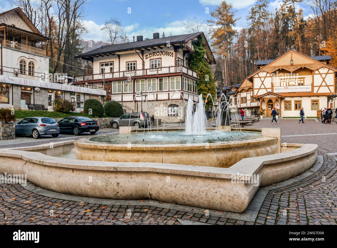 Nowy targ county hi-res stock photography and images - Alamy