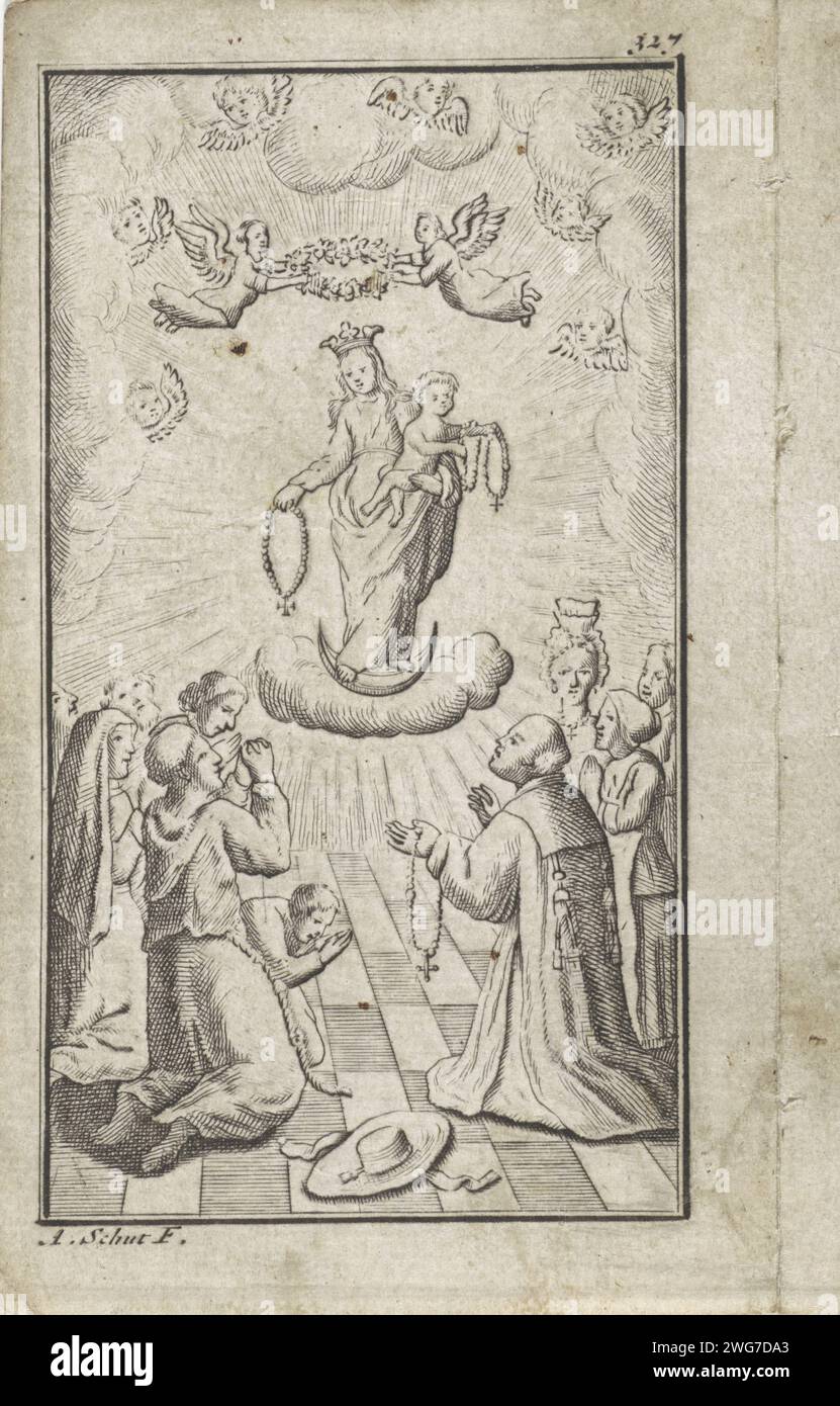 Believers kneel in prayer hi-res stock photography and images - Alamy