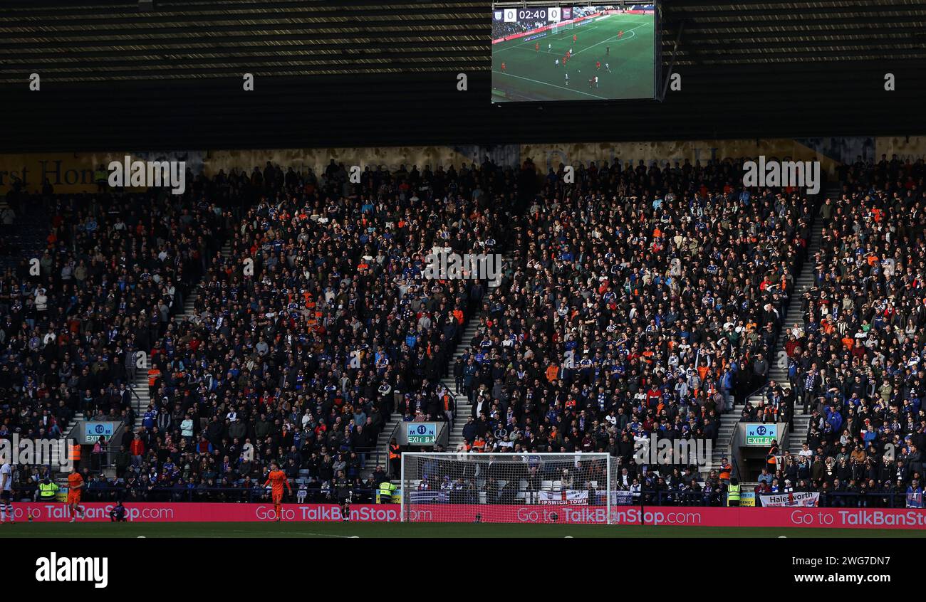 Bill shankly kop preston hi-res stock photography and images - Alamy