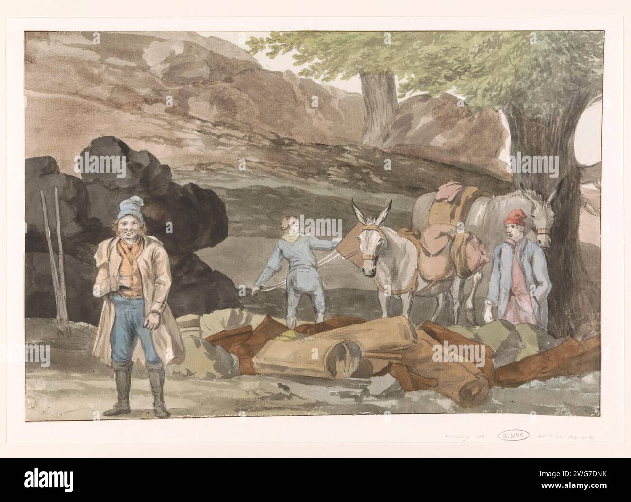 Grotte delle capre hi-res stock photography and images - Alamy