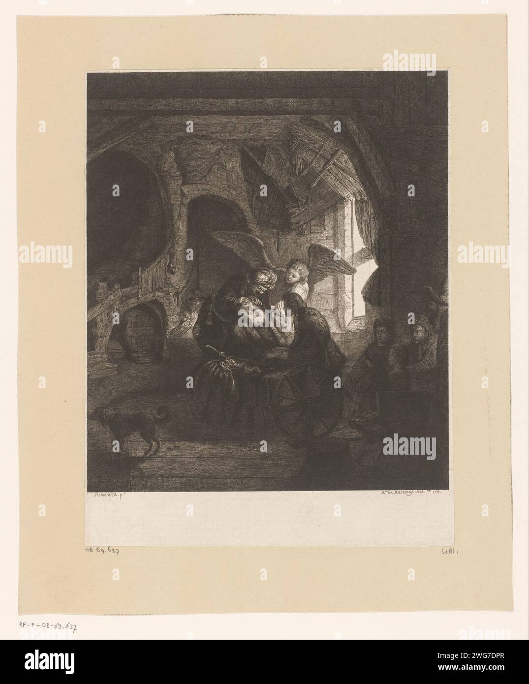 Tobias heals hi-res stock photography and images - Alamy