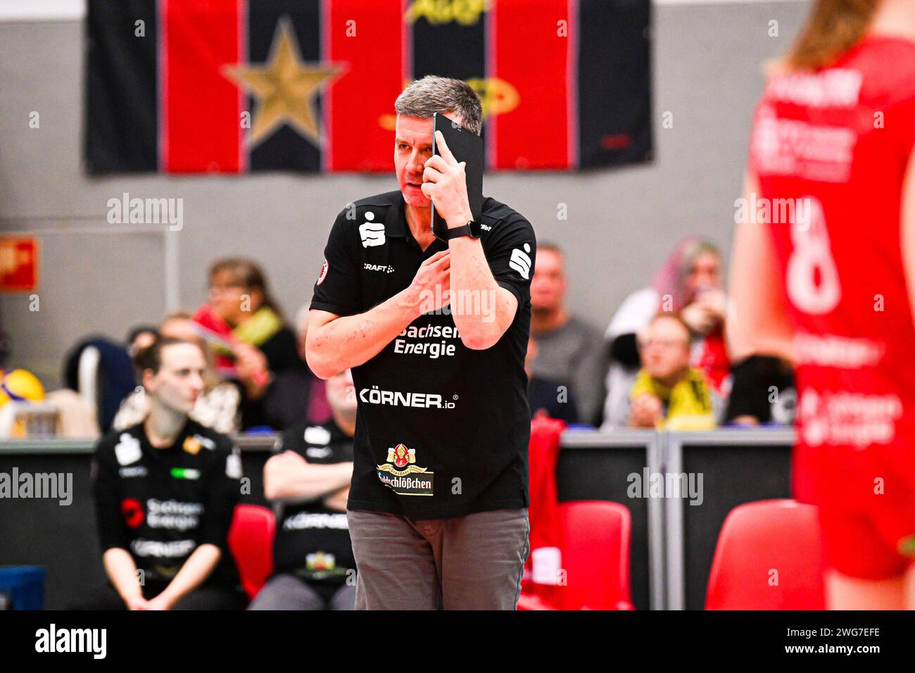 Margon arena dresden hi-res stock photography and images - Alamy