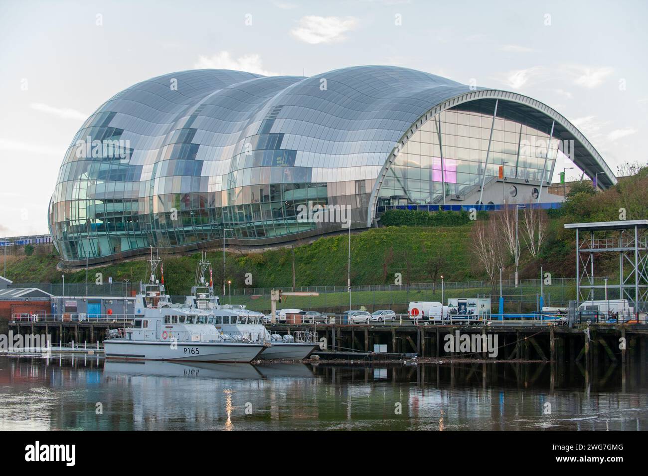 The Glasshouse Strikes a Bold Note: Newcastle's New International ...