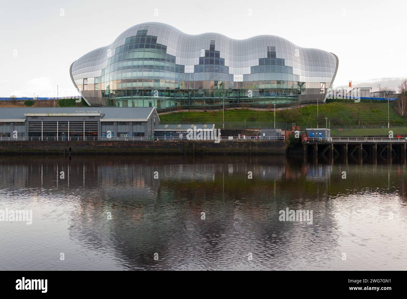 The Glasshouse Strikes a Bold Note: Newcastle's New International ...