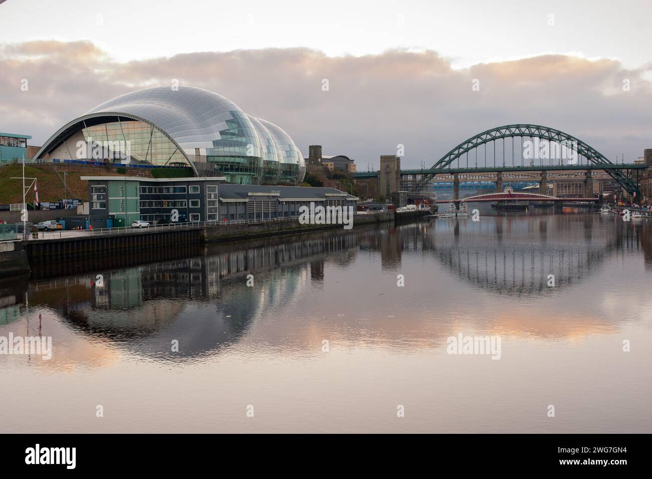 The Glasshouse Strikes a Bold Note: Newcastle's New International ...