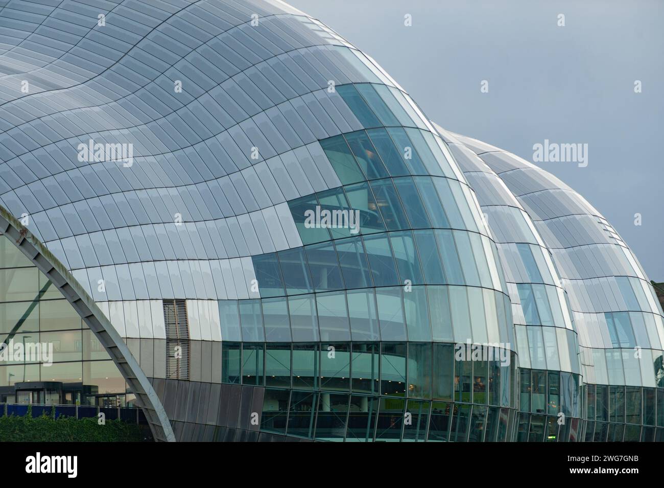 The Glasshouse Strikes a Bold Note: Newcastle's New International ...