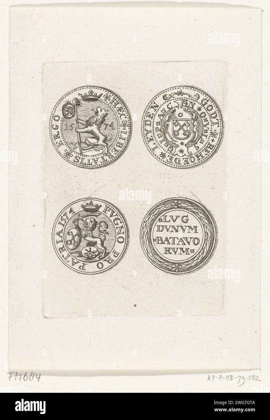 Two paper emergency coins hi-res stock photography and images - Alamy