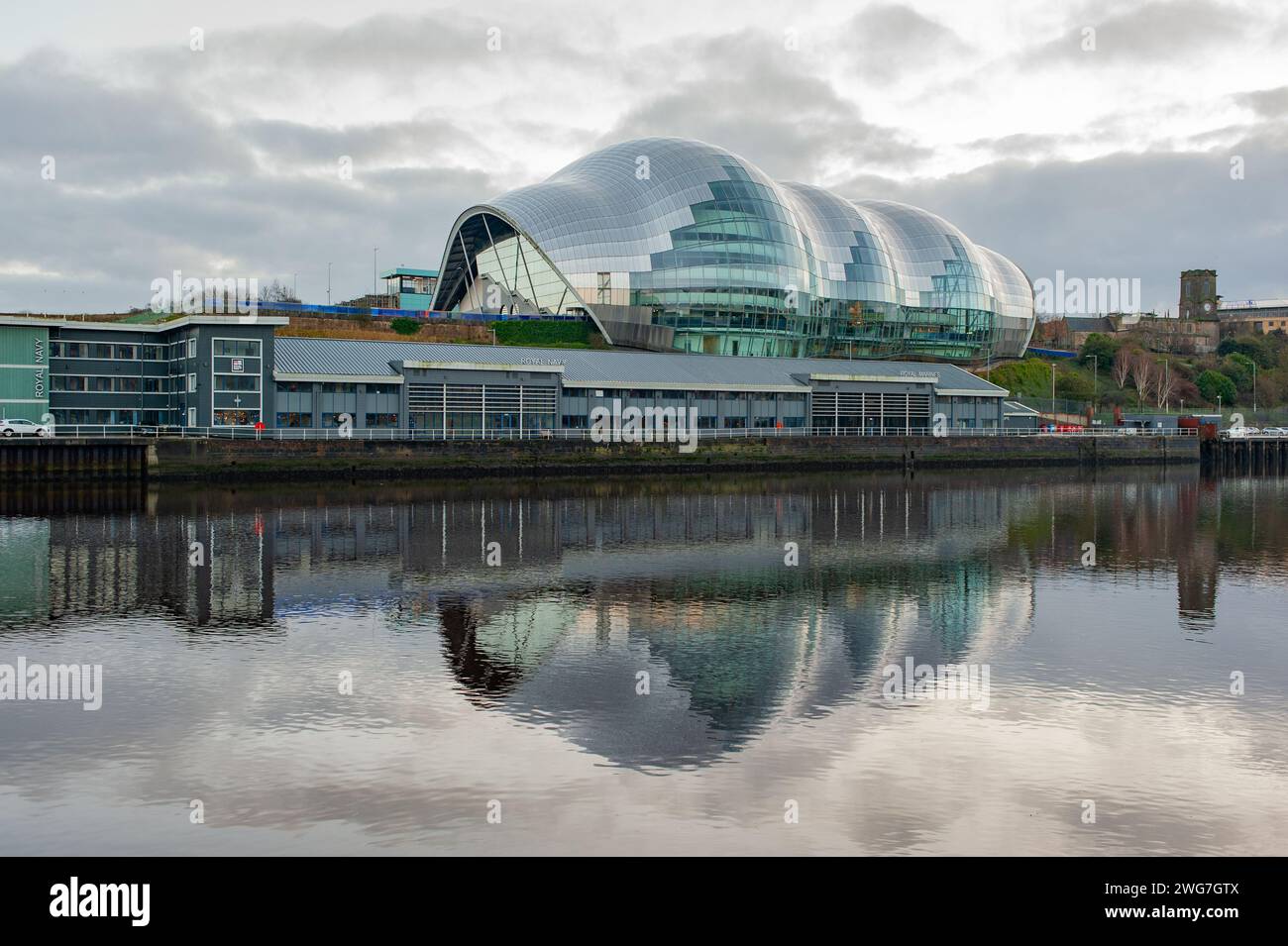 The Glasshouse Strikes a Bold Note: Newcastle's New International ...