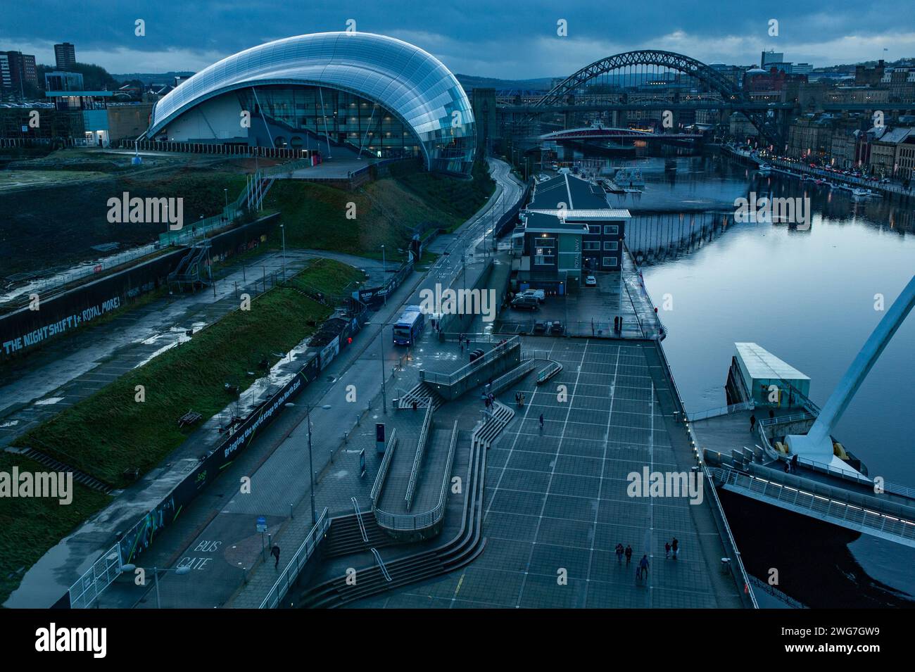 The Glasshouse Strikes a Bold Note: Newcastle's New International ...