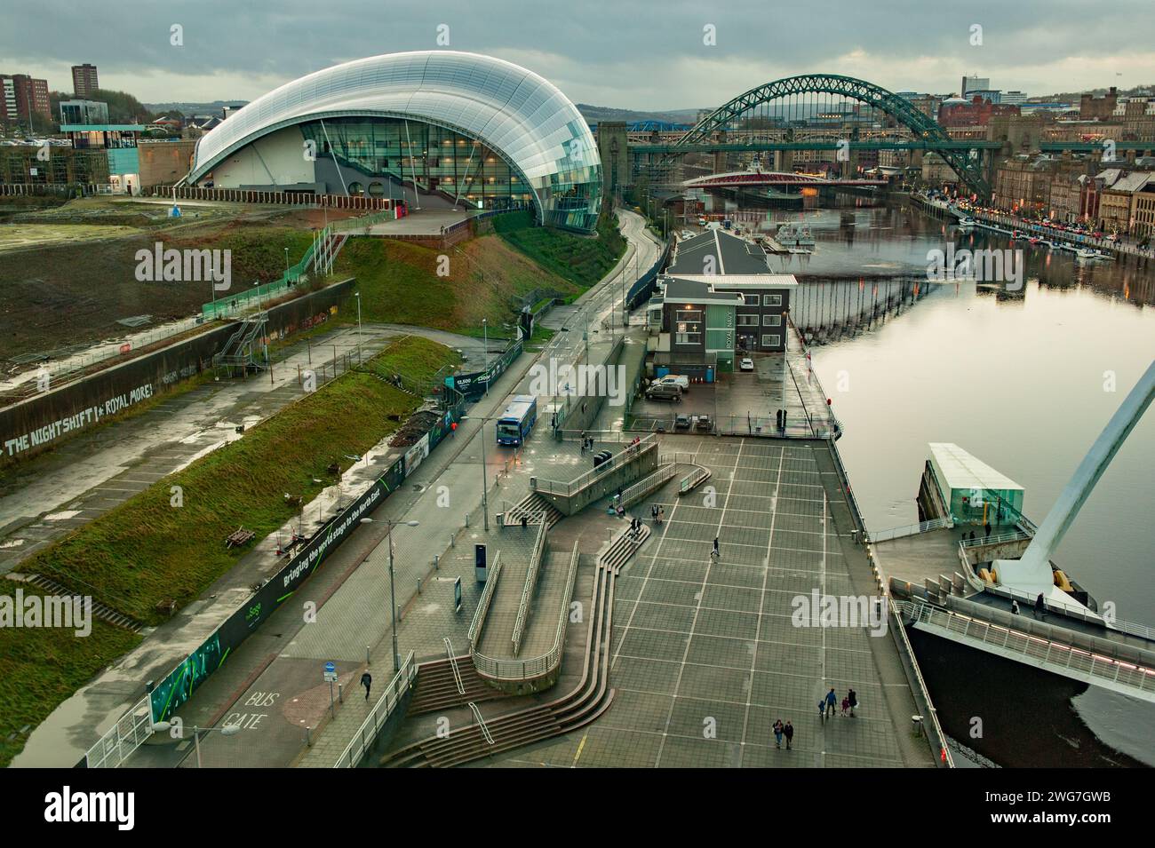 The Glasshouse Strikes a Bold Note: Newcastle's New International ...