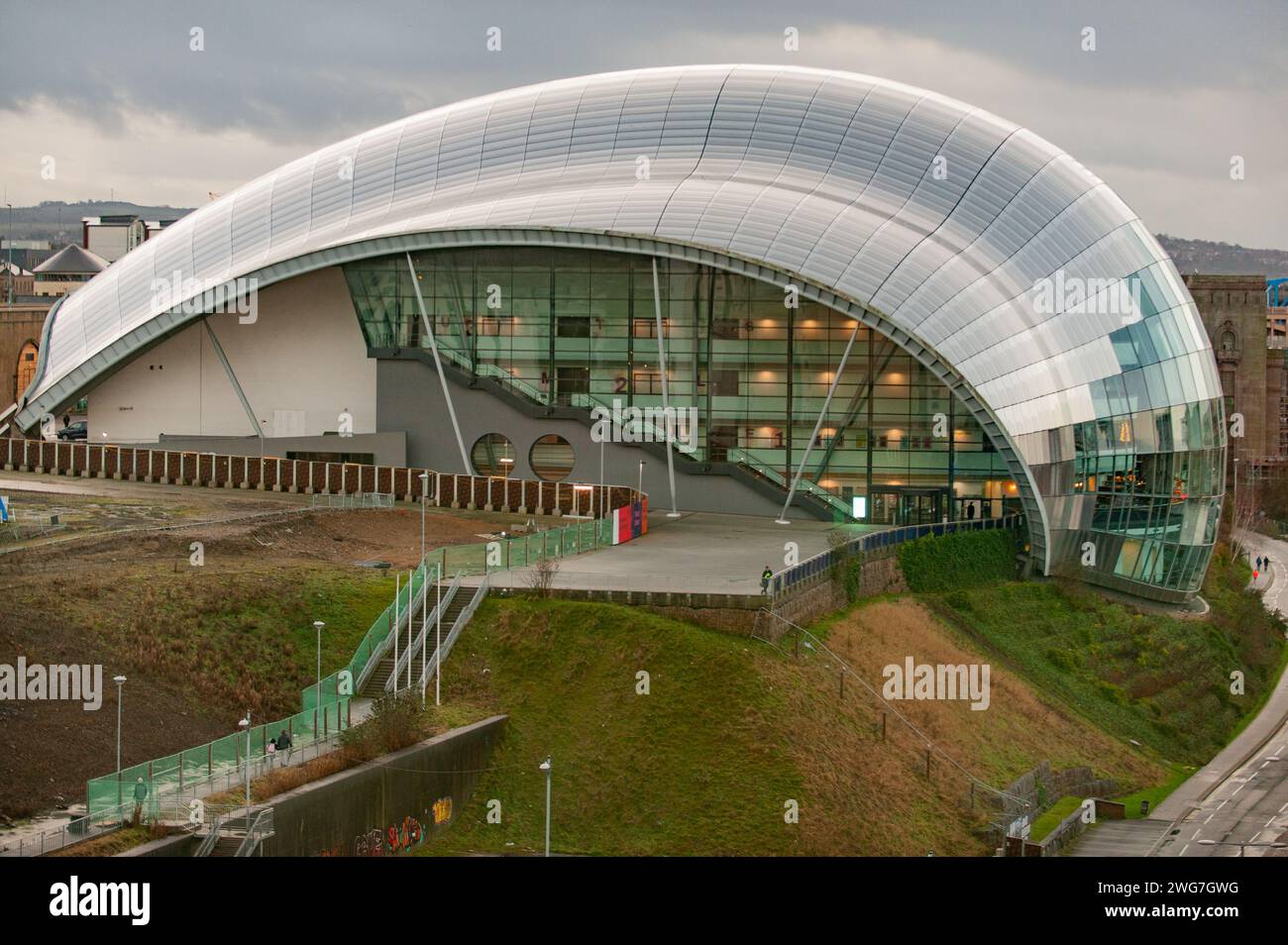 The Glasshouse Strikes a Bold Note: Newcastle's New International ...