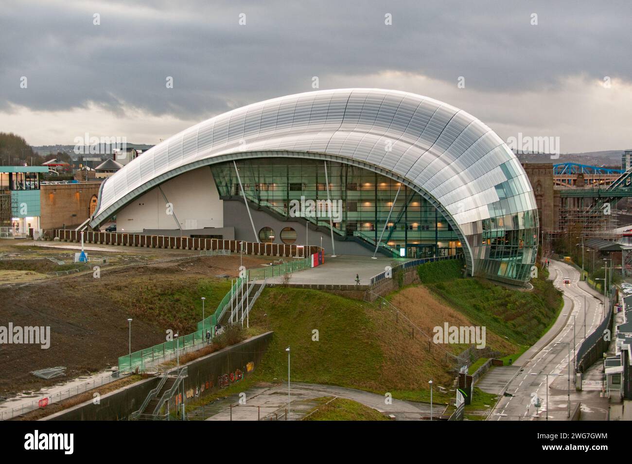 The Glasshouse Strikes a Bold Note: Newcastle's New International ...