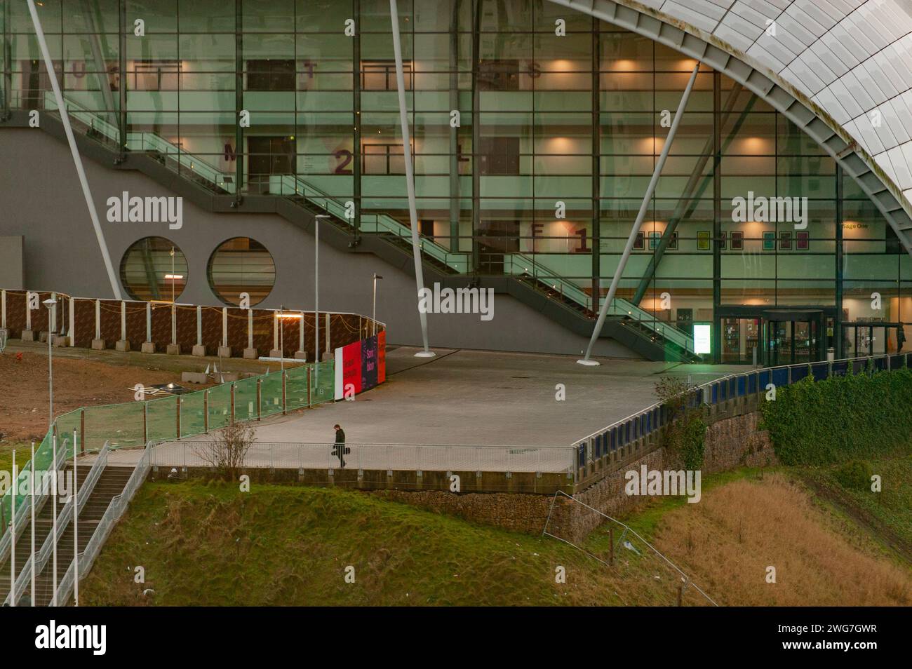 The Glasshouse Strikes a Bold Note: Newcastle's New International ...