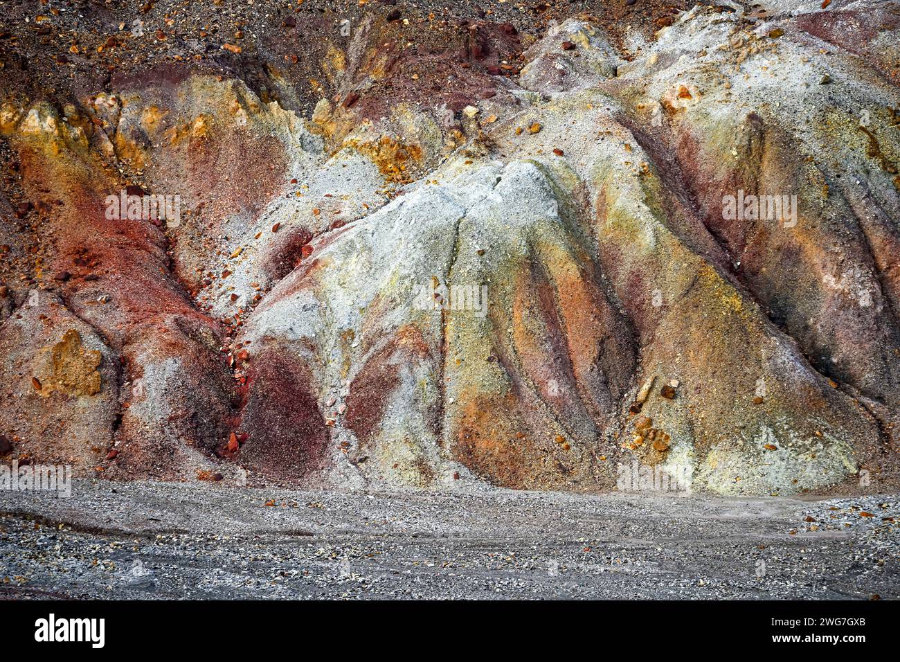 Mineral layers hi-res stock photography and images - Alamy