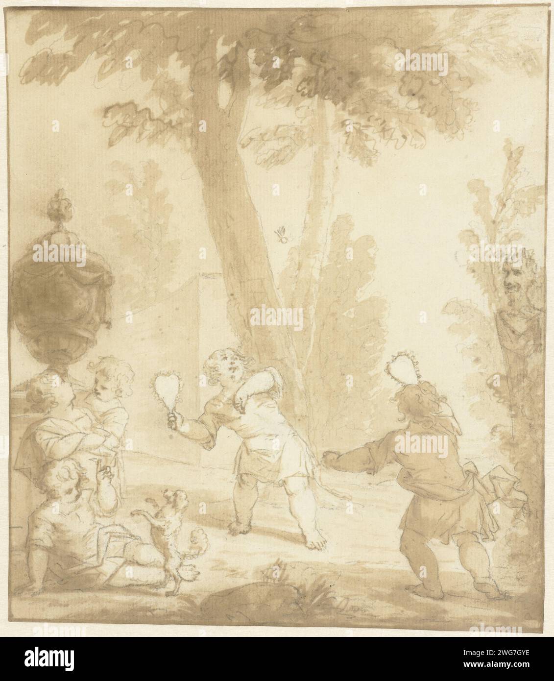 Johann heinrich keller hi-res stock photography and images - Alamy