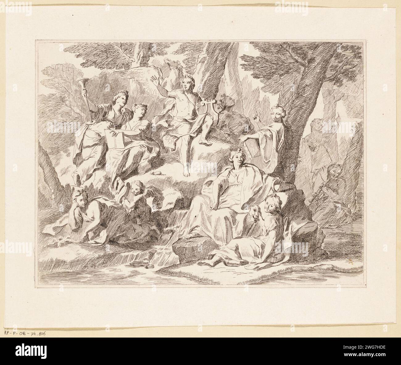 Phoebus apollo hi-res stock photography and images - Alamy