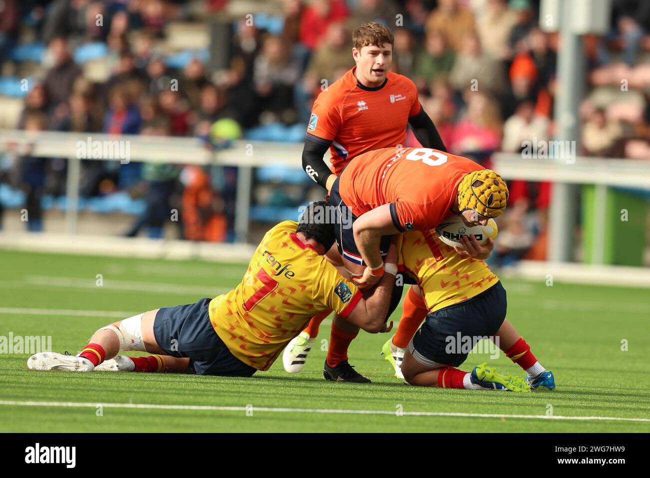 Rugby cham hi-res stock photography and images - Alamy