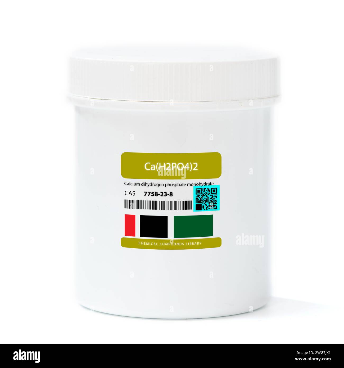 Ca(H2PO4)2 - Calcium Dihydrogen Phosphate. Chemical compound. CAS ...
