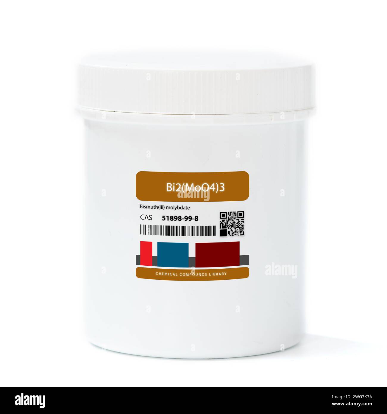 Bi2(MoO4)3 - Bismuth Molybdate. Chemical compound. CAS number 51898-99 ...